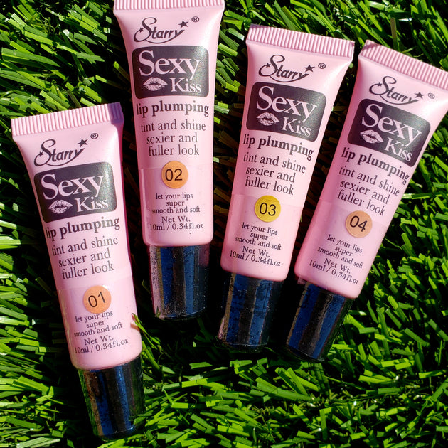 Starry Sexy Kiss Lip Plumping – Lipgloss Universe