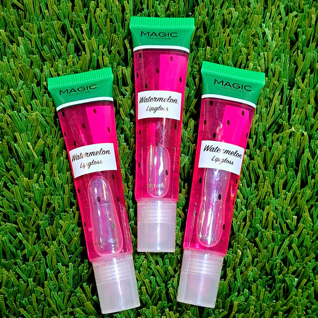 Magic Collection Watermelon Lipgloss – Lipgloss Universe