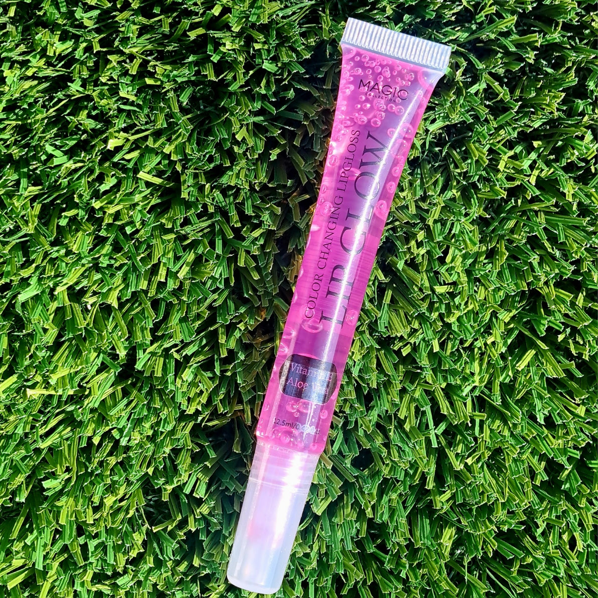 Magic Lip Glow Color Changing Gloss – Lipgloss Universe
