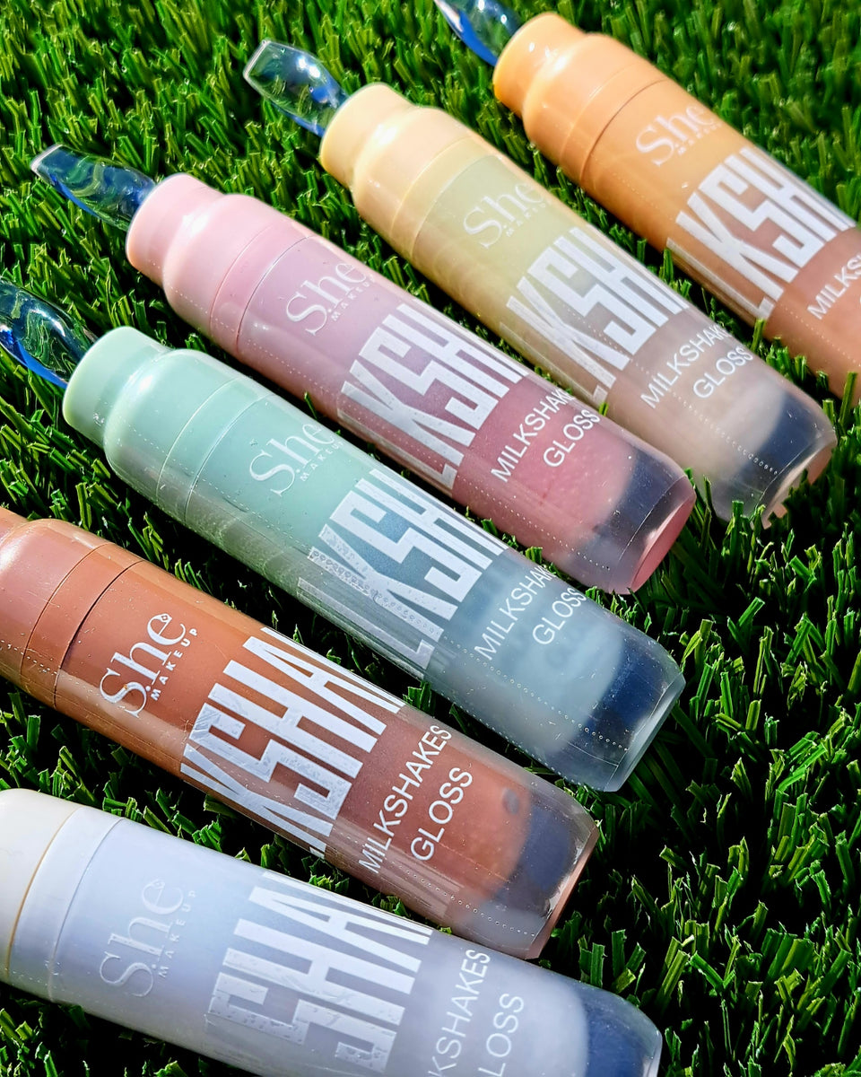 She Lip Treatment Milkshakes Gloss - Coffee – Lipgloss Universe