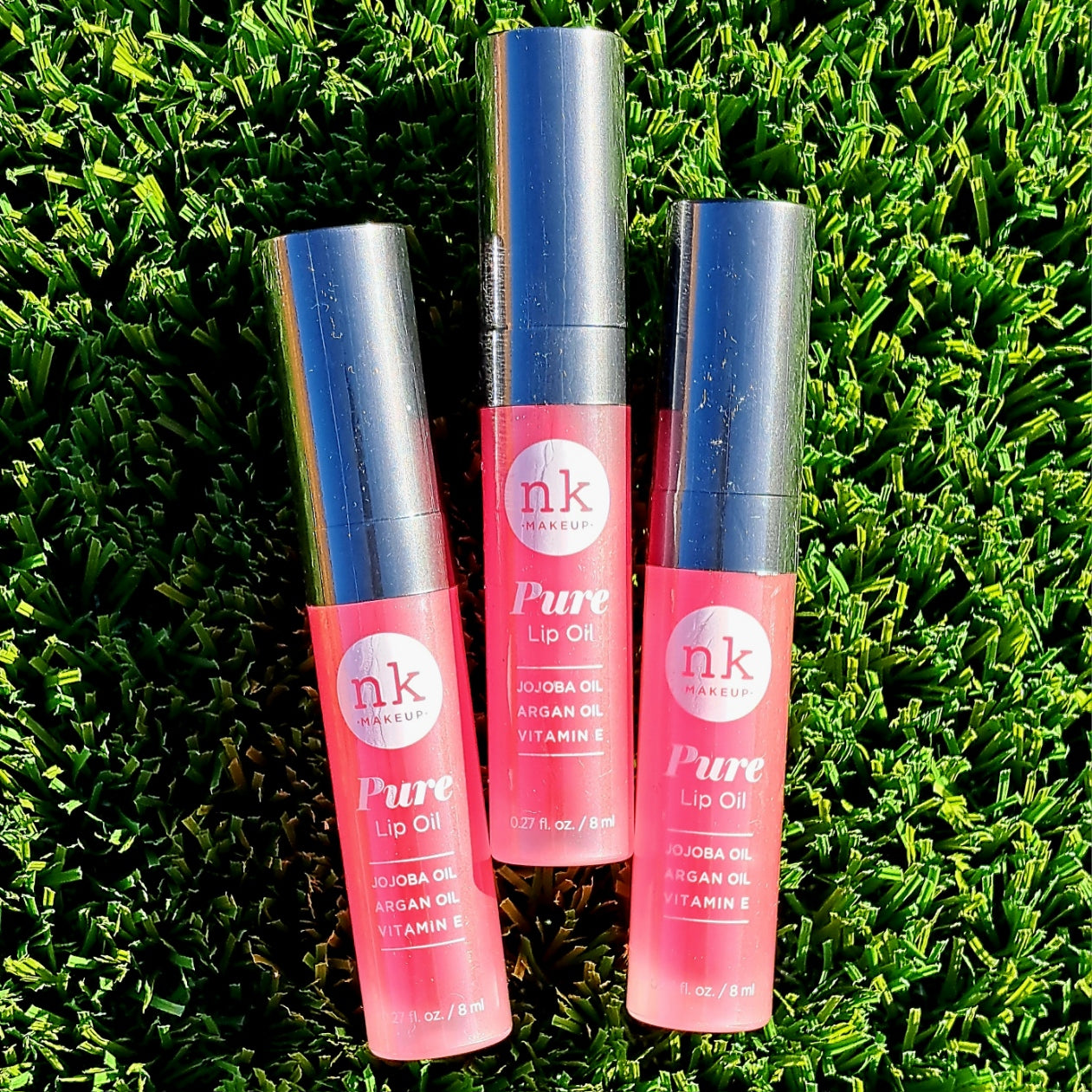 NK Pure Lip Oil - Raspberry – Lipgloss Universe