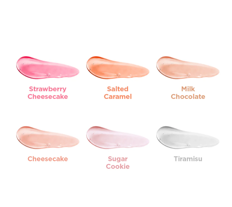 NK Nicka K Makeup Sweet Lippie Lipgloss - Milk Chocolate – Lipgloss ...