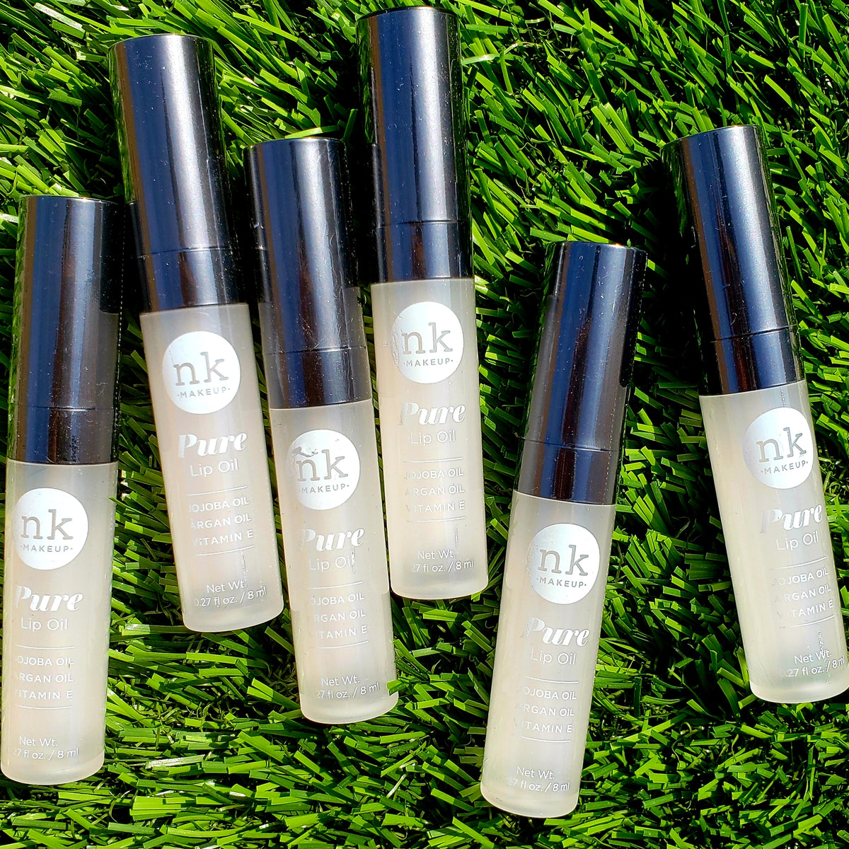 NK Pure Lip Oil - Coconut – Lipgloss Universe