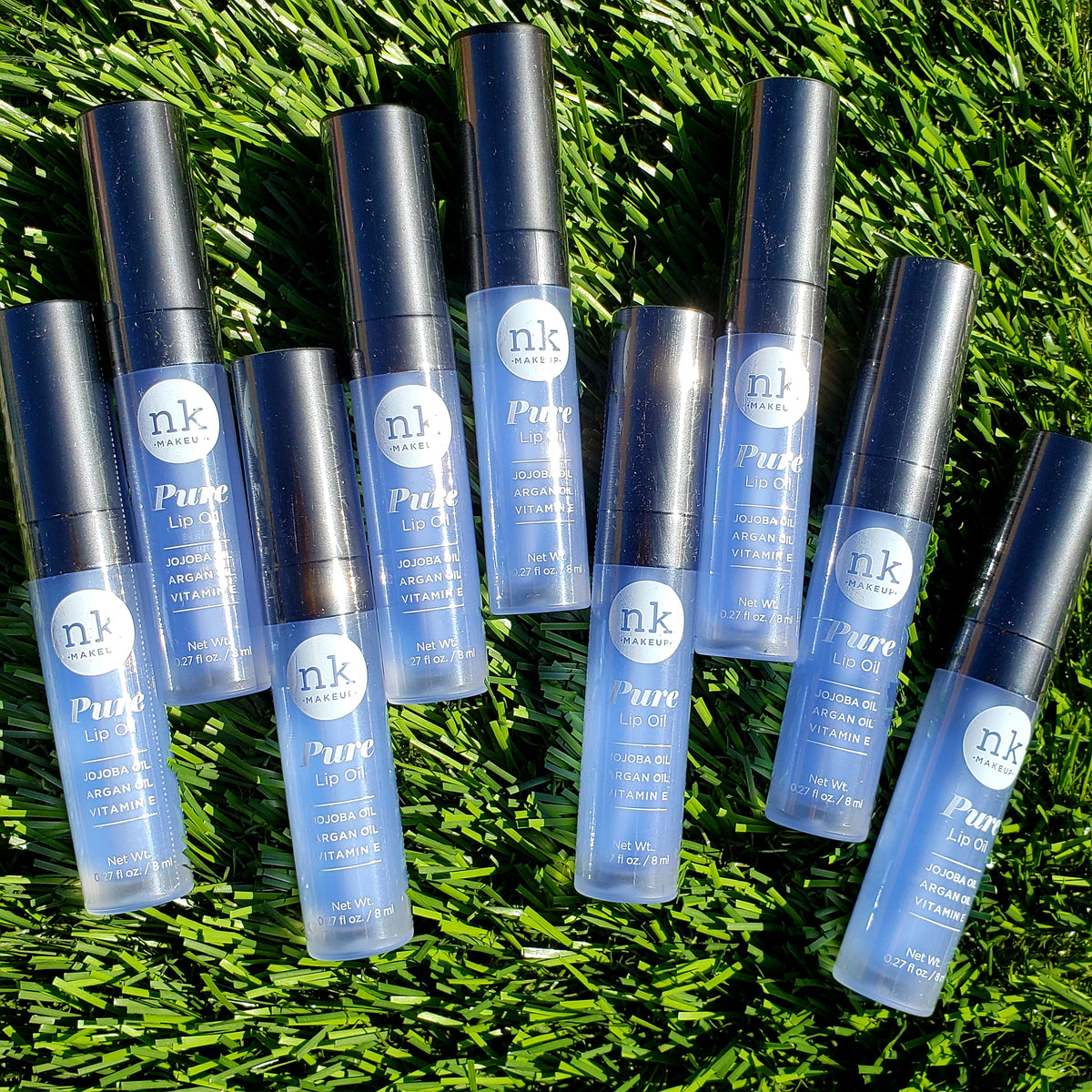 NK Pure Lip Oil - Blueberry | Lipgloss Universe