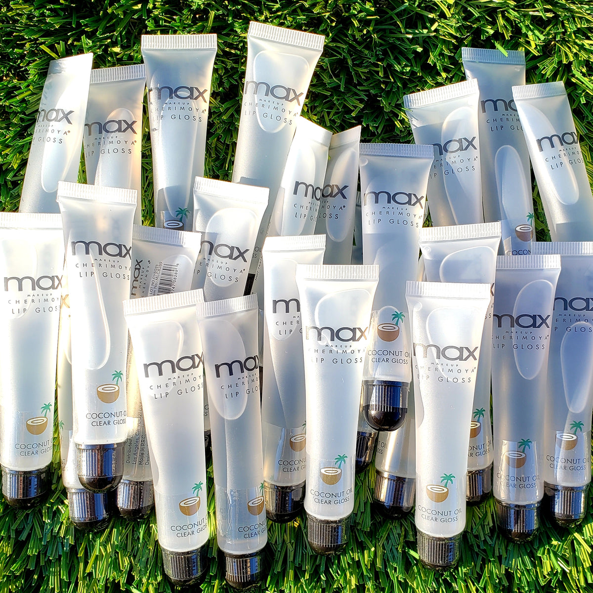 Max Lip Polish Lipgloss| Coconut Oil – Lipgloss Universe